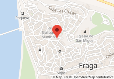 Subasta de Vivienda en calle monchico alto, 13, Fraga | AlertaSubastas