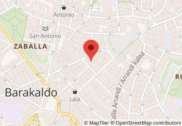 Subasta de Vivienda en nafarroa kalea, 7, Barakaldo | AlertaSubastas