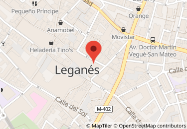 Subasta de Vivienda en calle jeromín, 24, Leganés | AlertaSubastas