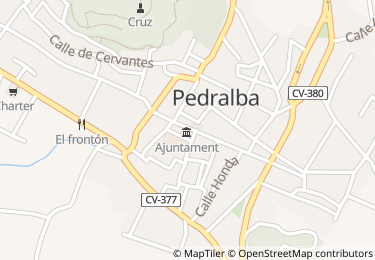 Subasta de Finca rústica, Pedralba | AlertaSubastas