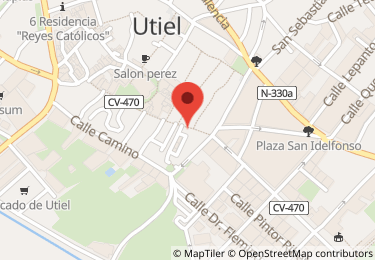 Subasta de Vivienda en carrer real, 56, Utiel | AlertaSubastas